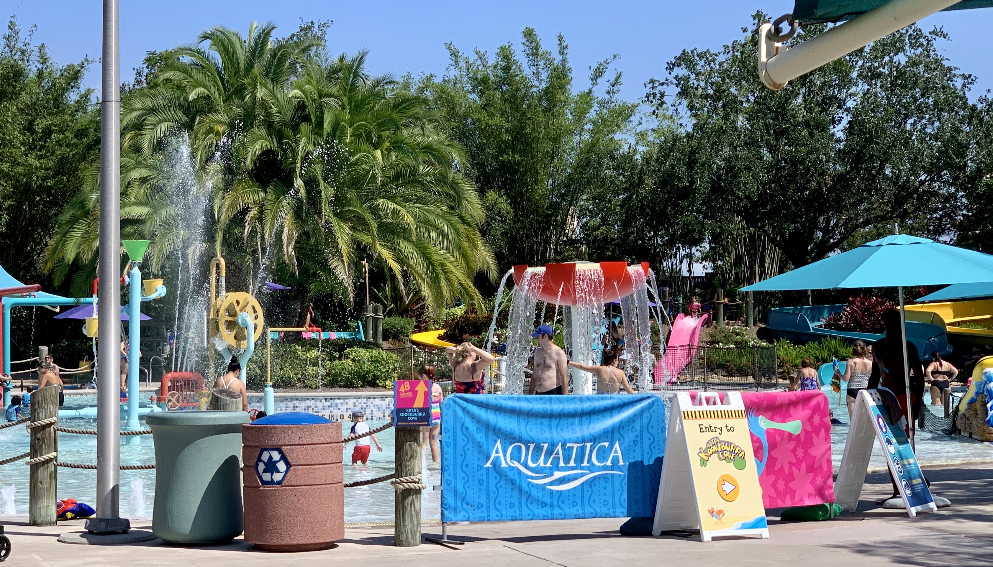 Back to Aquatica! – Theme Park MoJu