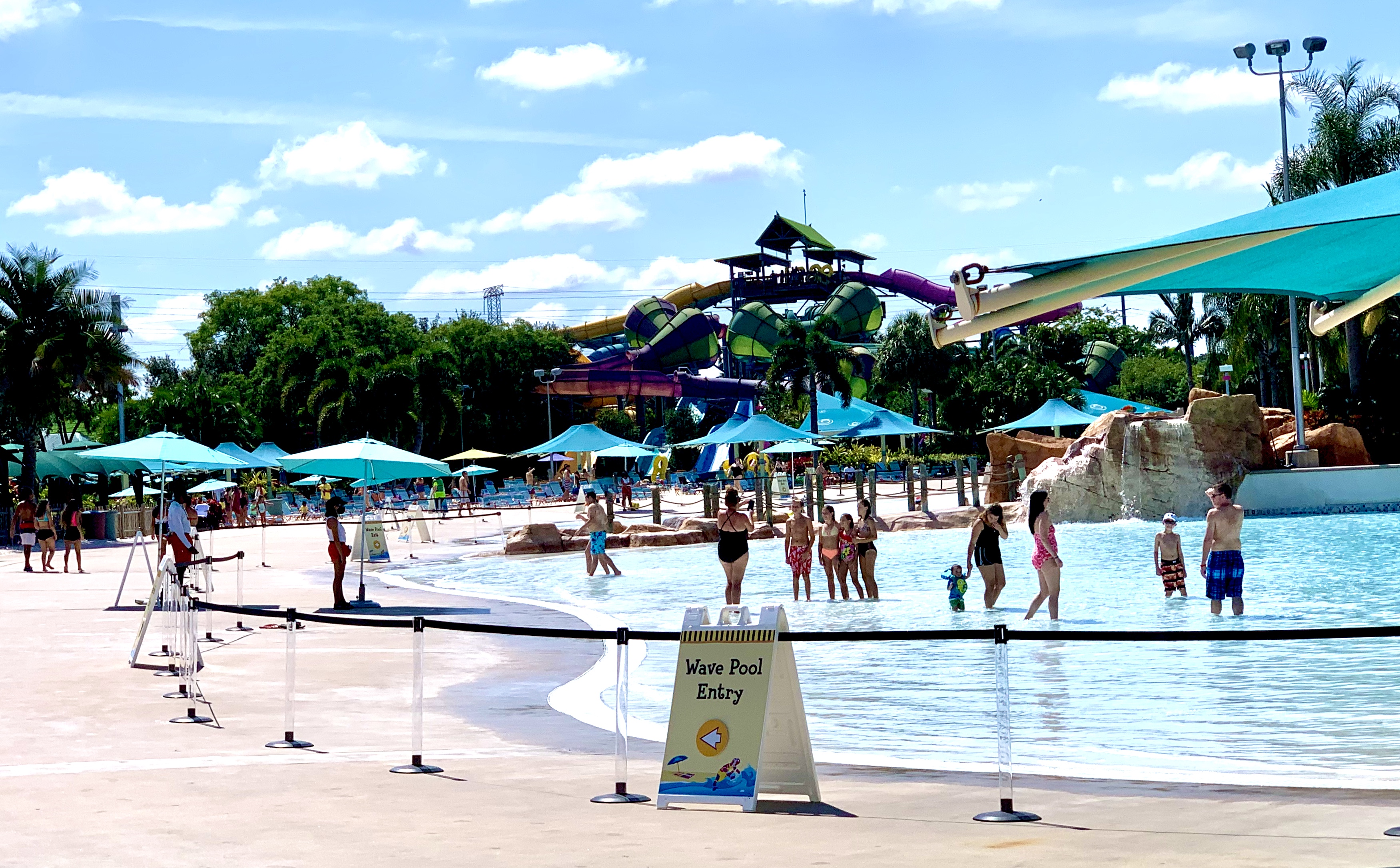 Back to Aquatica! – Theme Park MoJu