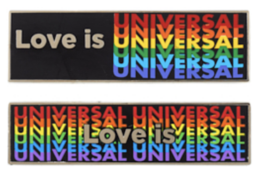 Love is Universal 2020 – Theme Park MoJu
