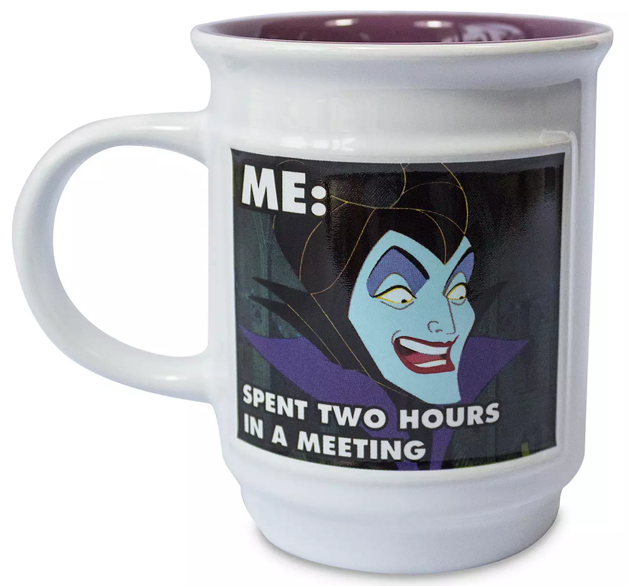 New Disney Villain Meme Mugs – Theme Park MoJu