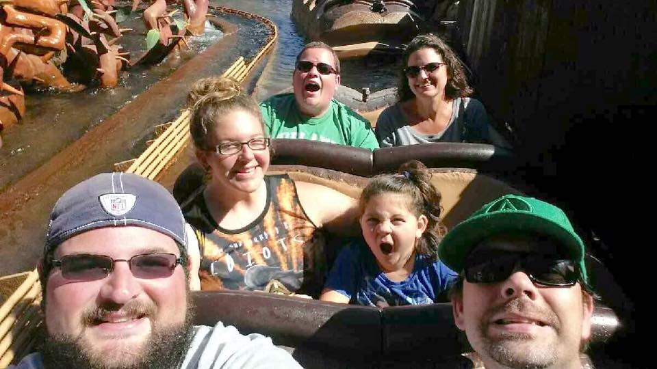 Splash Mountain’s Princess and the Frog Layover – Theme Park MoJu