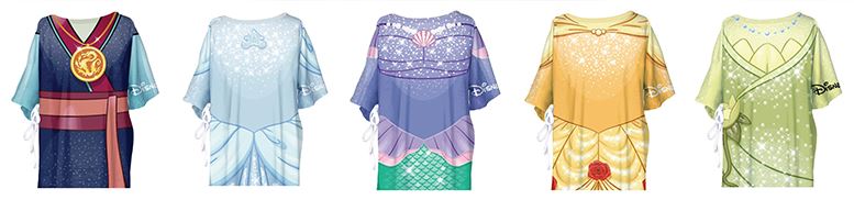 Disney Ultimate Princess Celebration – Theme Park MoJu
