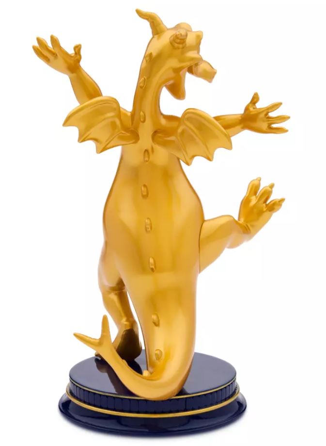 NEW Figment Golden Statue – Theme Park MoJu