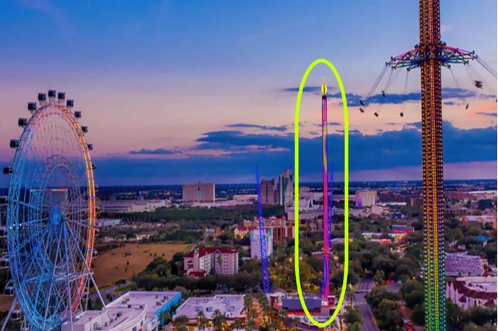 ICON Park’s Orlando Free Fall to Be Torn Down – Theme Park MoJu