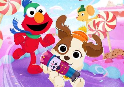 See Sesame Street The Nutcracker starring Elmo and Tango at SeaWorld ...