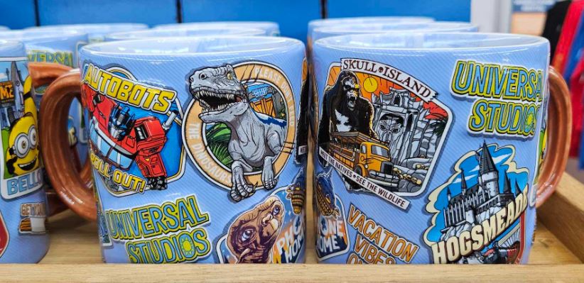 NEW Multi Character Merchandise at Universal Orlando – Theme Park MoJu