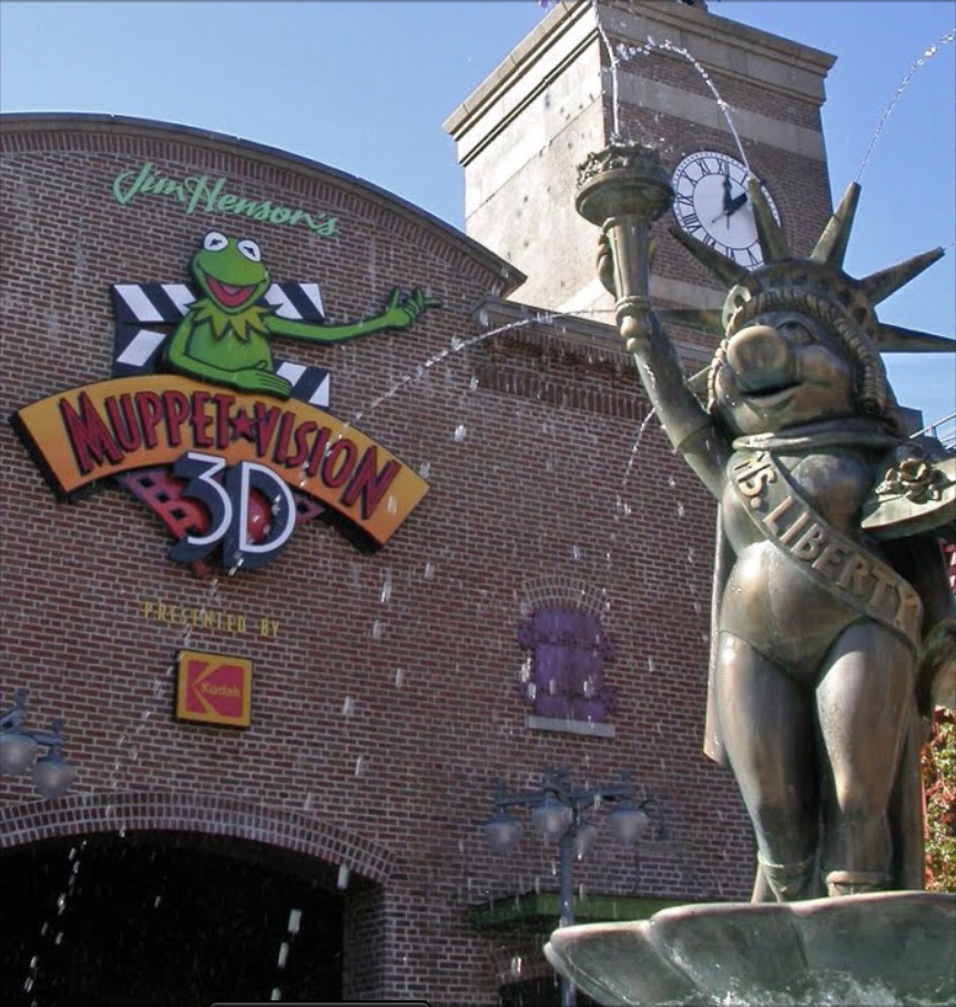 The Muppets Are Moving in Disney’s Hollywood Studios – Theme Park MoJu