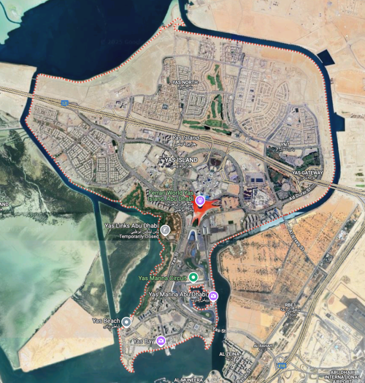 Disney Announces Plans For New Park – Disneyland Abu Dhabi – Theme Park ...