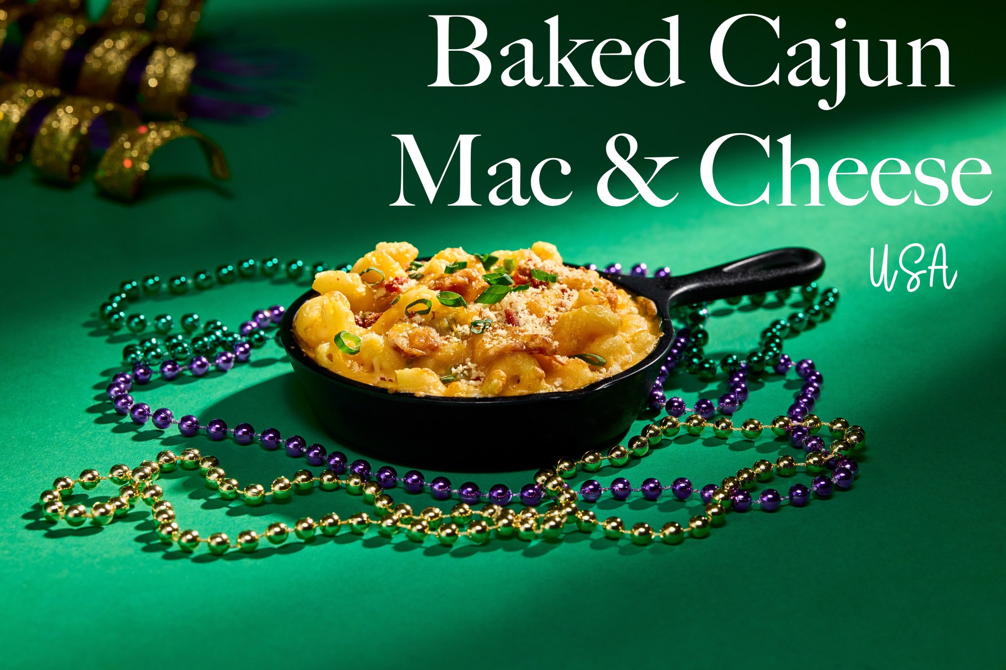 Food of the 2026 Universal Mardi Gras: International Flavors of ...