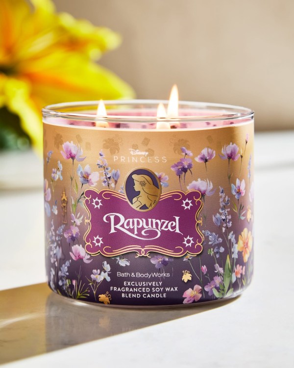 NEW Princesses in Bath & Body Works Disney Princess Collection – Theme ...